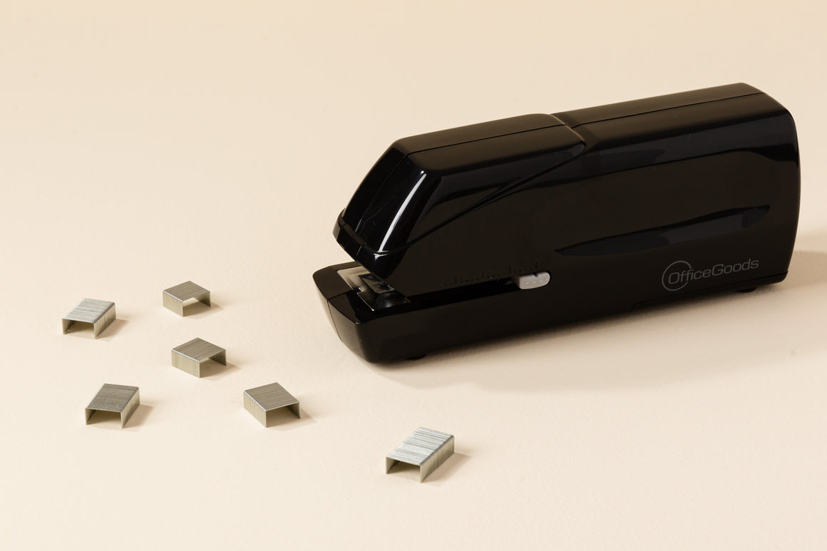 Electric & Battery Operated Stapler — OfficeGoods